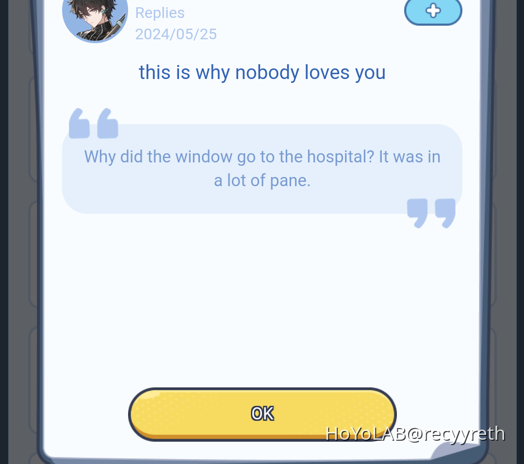 Day 2 Bottlemi Puns Genshin Impact | HoYoLAB