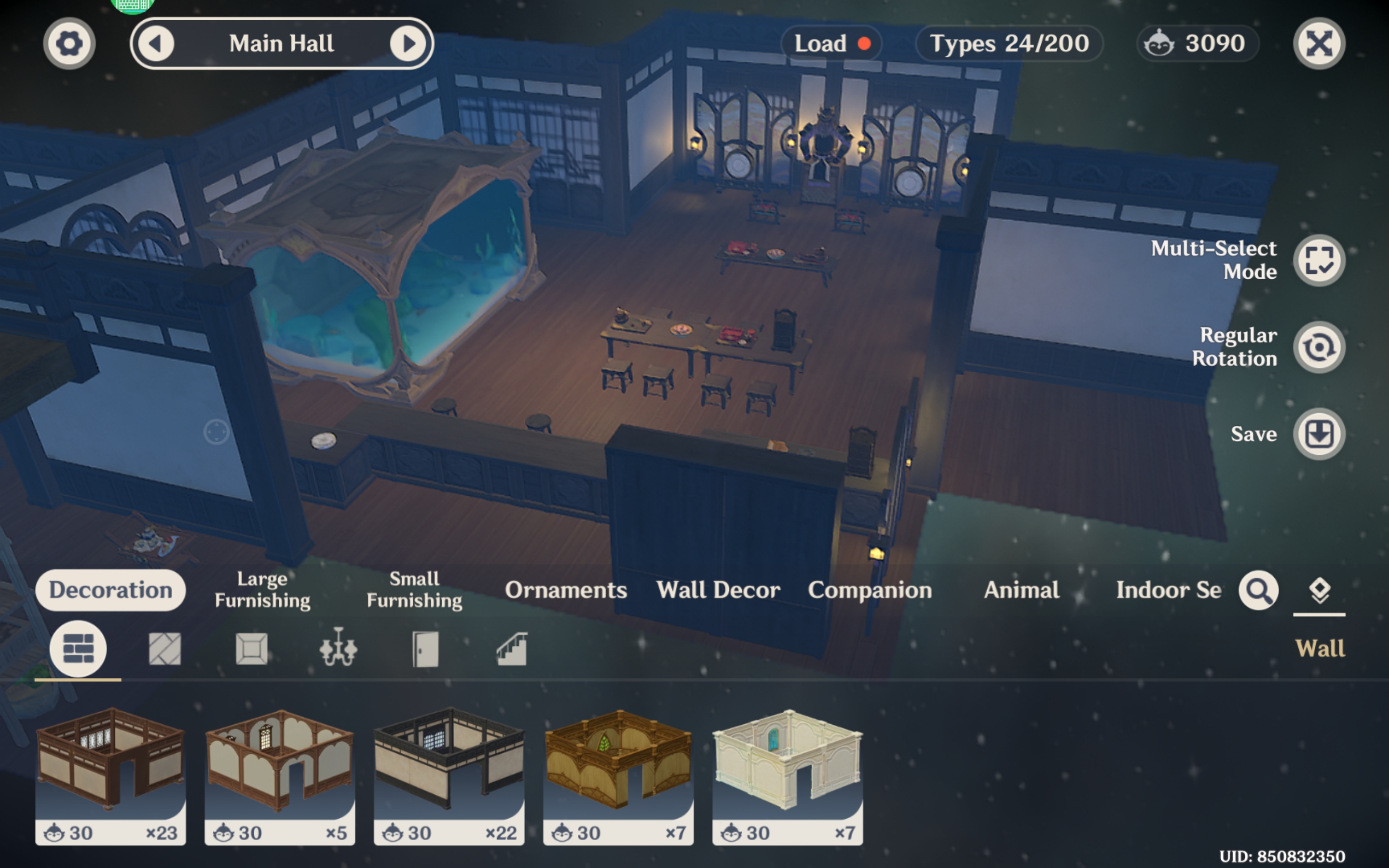 Inazuman living room Genshin Impact | HoYoLAB