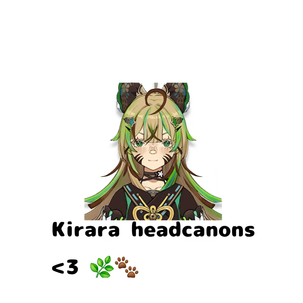 kirara name
