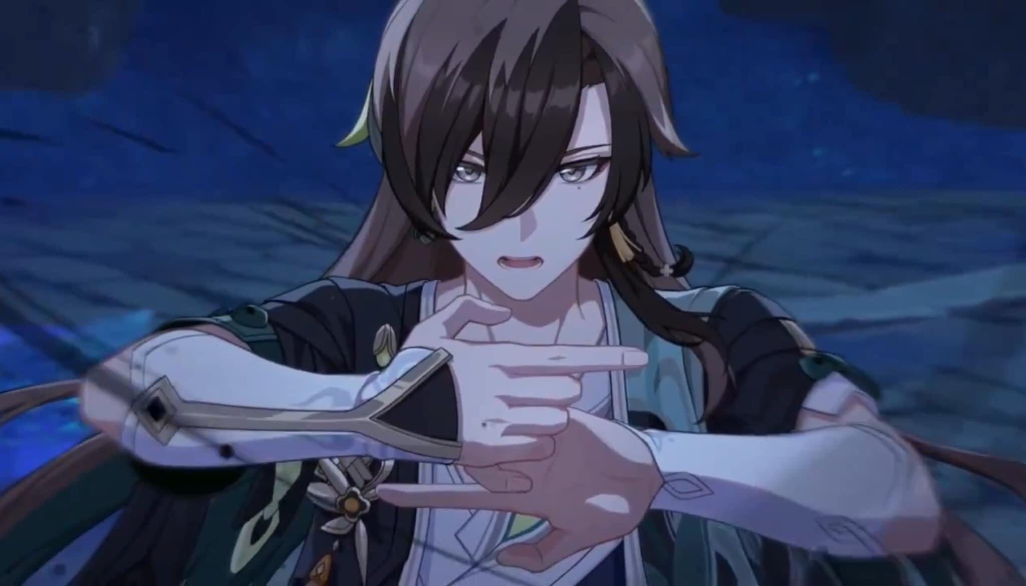 HI3 Part 2 Chapter 3 Act 2 CG Honkai Impact 3rd | HoYoLAB