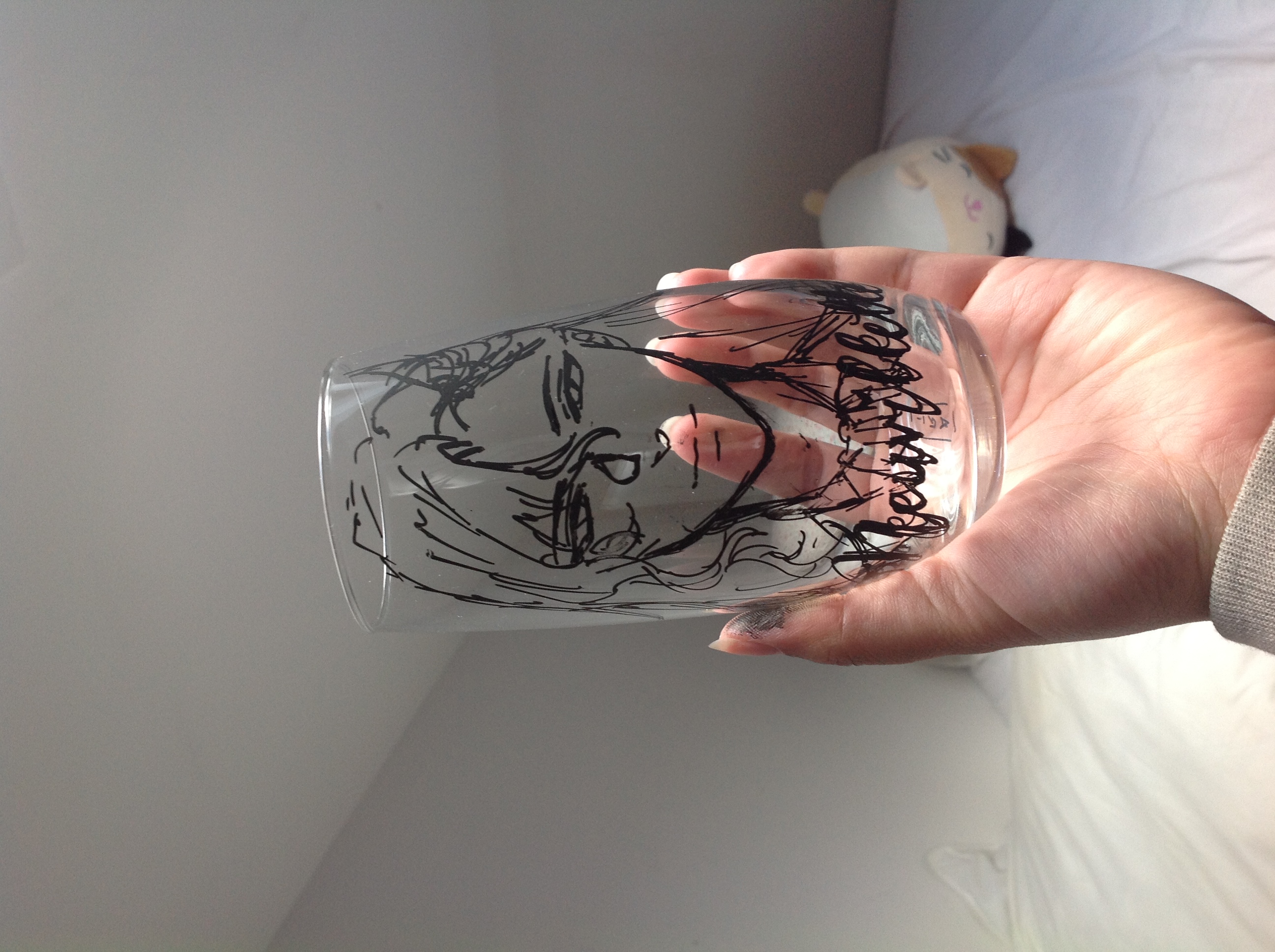 A glass of Neuvillette? 🤭 Genshin Impact | HoYoLAB