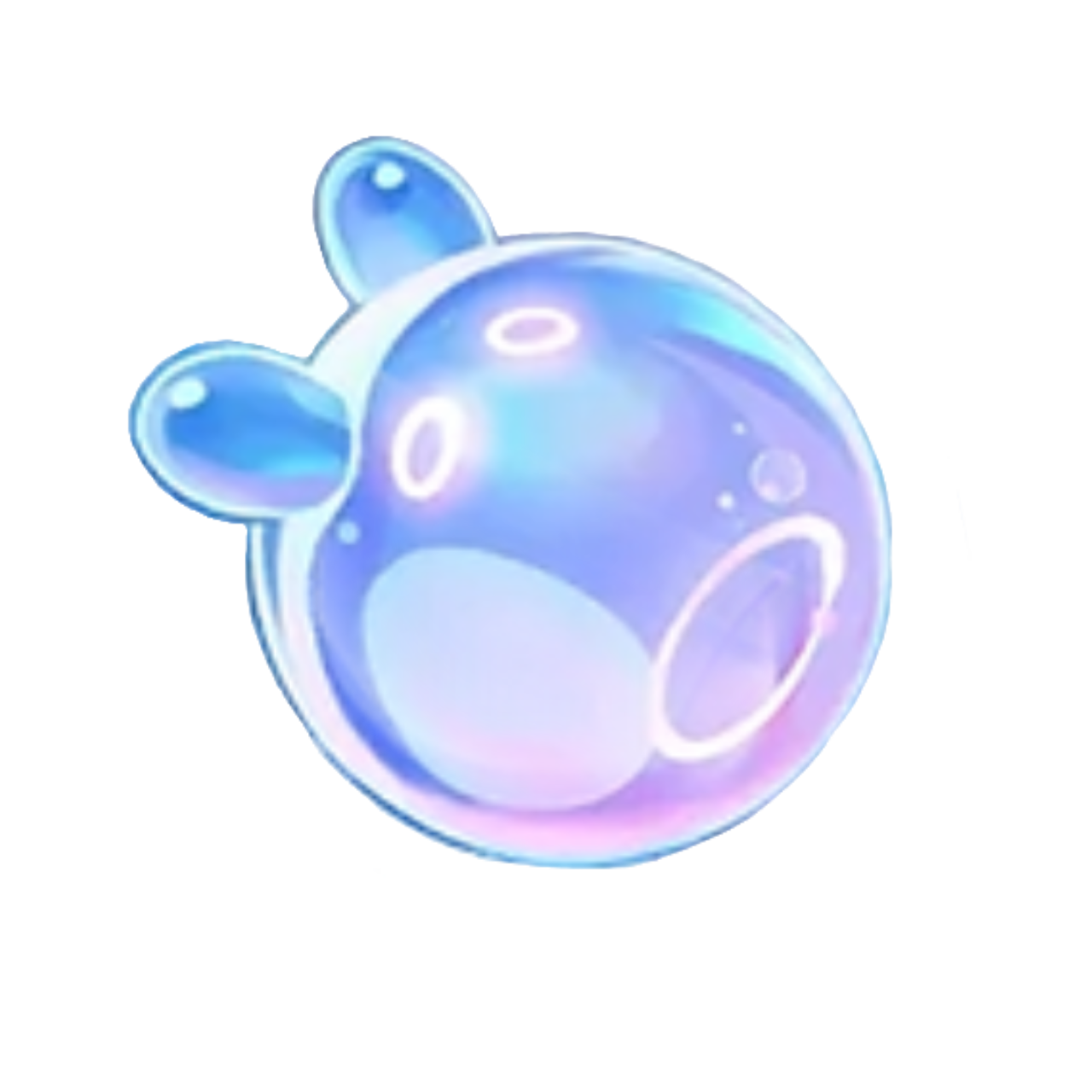 Sigewinne transparent render Splash Art assets Genshin Impact | HoYoLAB