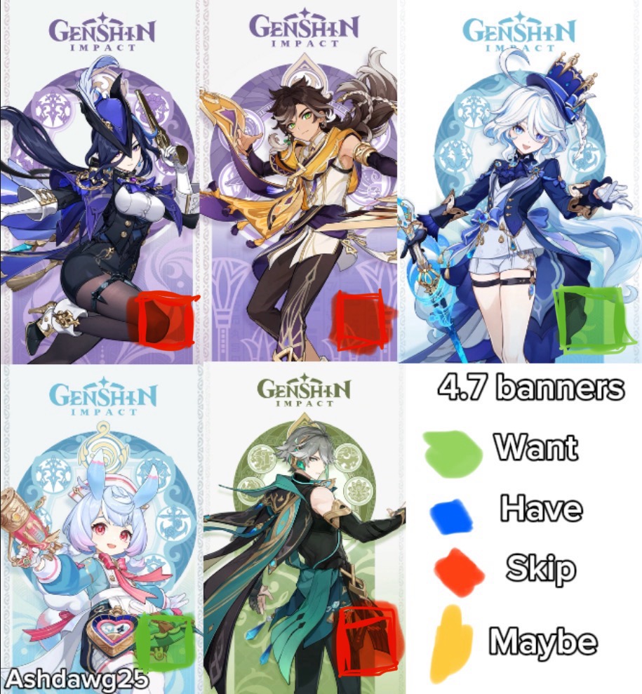 Genshin banner Genshin Impact | HoYoLAB