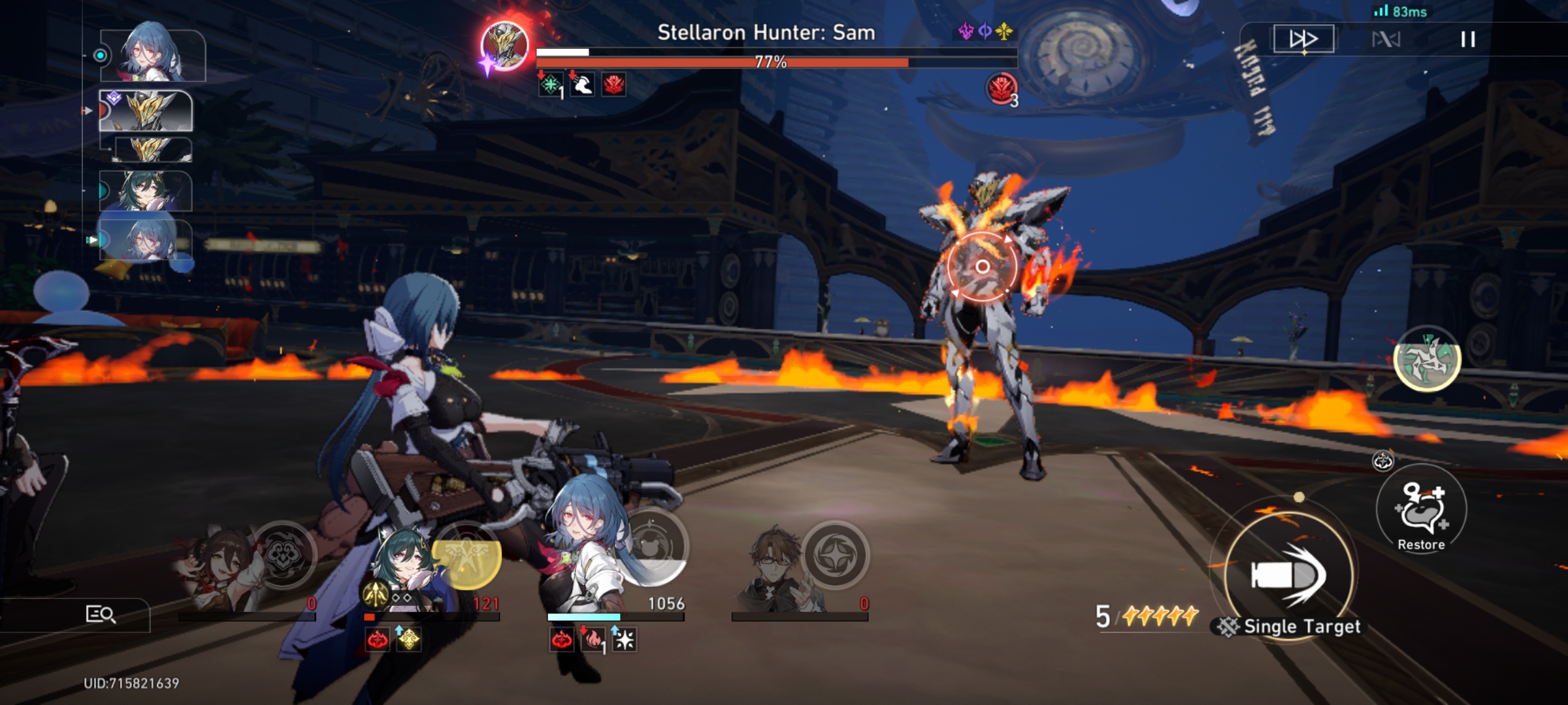 HOW DO YOU BEAT SAM Honkai: Star Rail | HoYoLAB