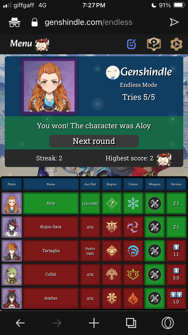 Genshindle rare encounter Genshin Impact | HoYoLAB