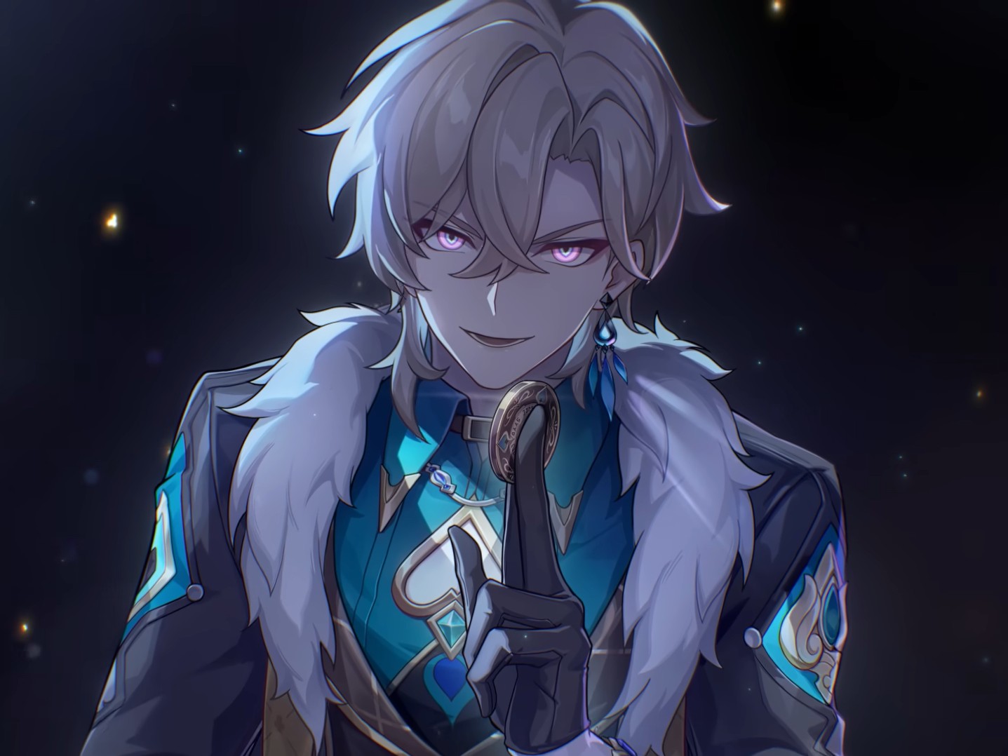 The Order Within the Avgin Honkai: Star Rail | HoYoLAB