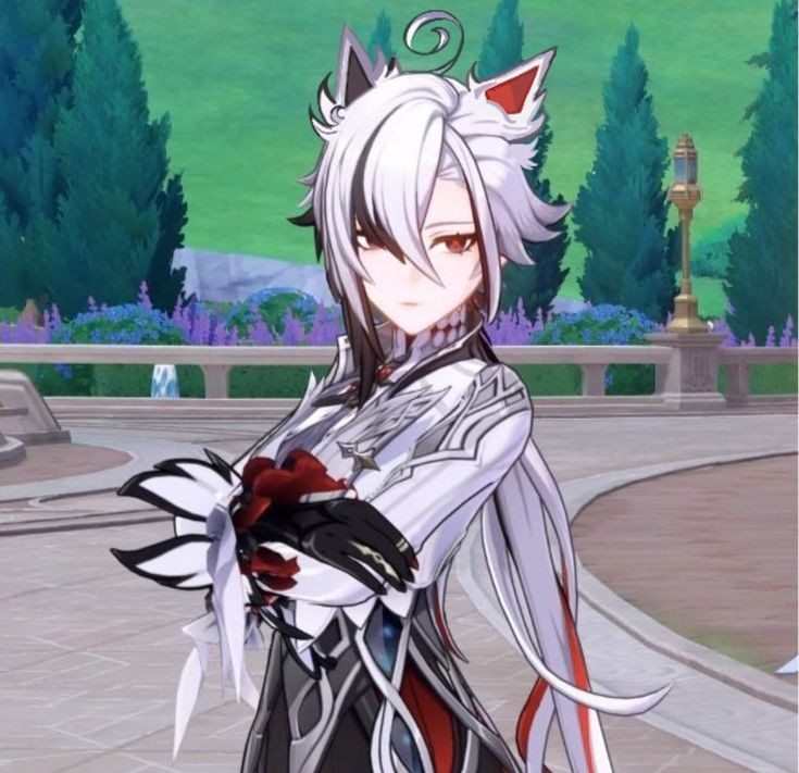 Arle Cat Genshin Impact | HoYoLAB