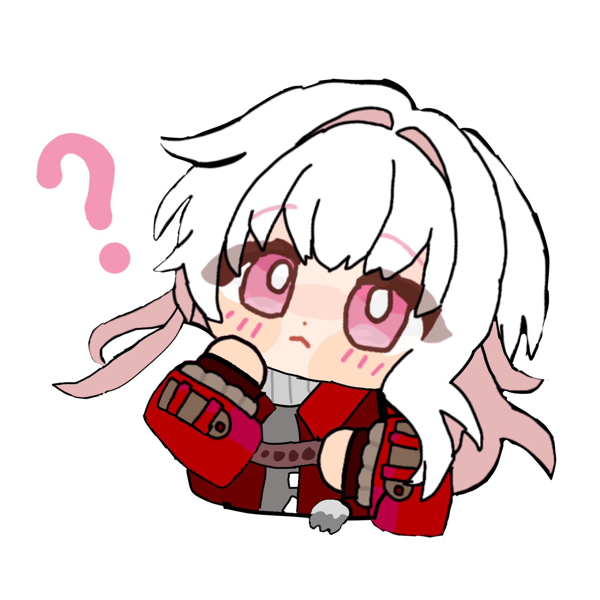 Making new Clara emojis part 2 Honkai: Star Rail | HoYoLAB