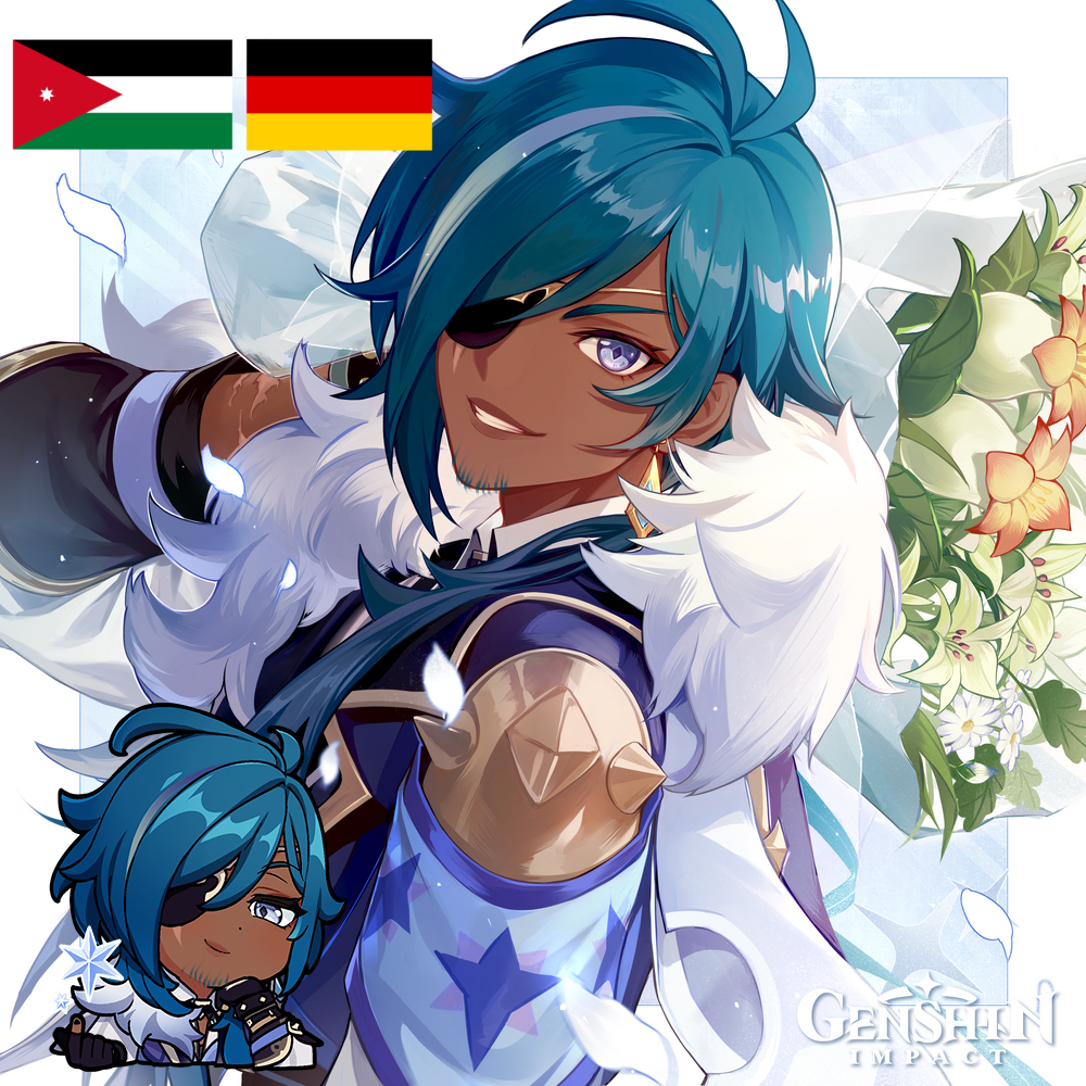 Genshin Edits (part 1) Genshin Impact | HoYoLAB