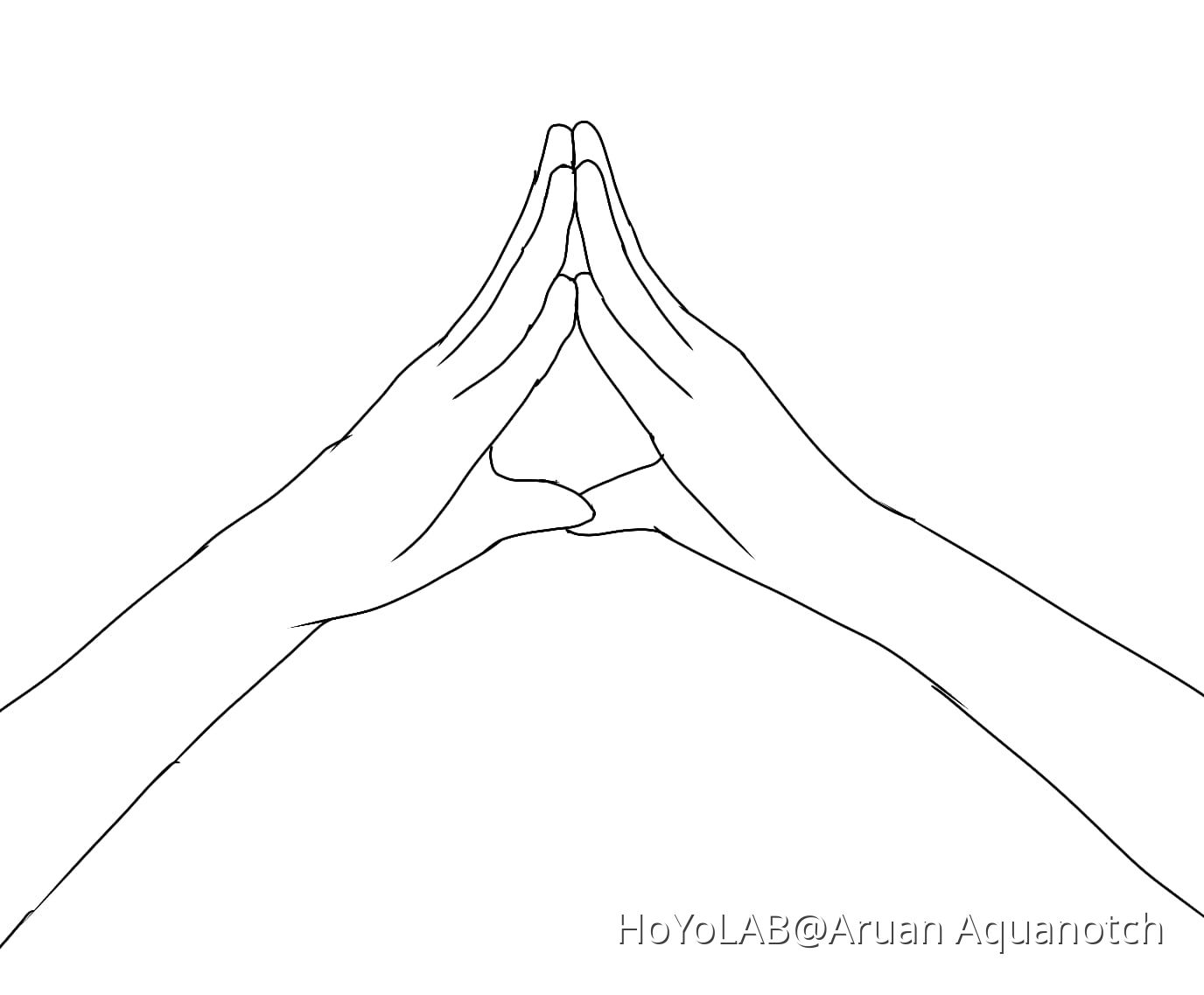 Random ahh drawing | HoYoLAB