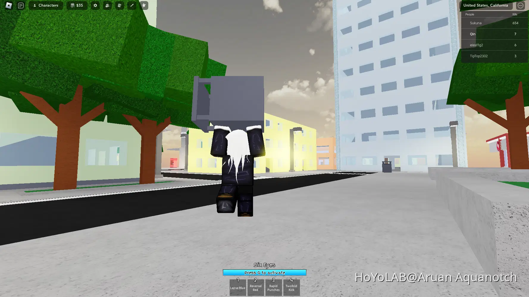 script jujutsu shenanigans