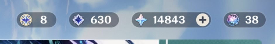 Day 25 of saving for C1 Childe and his weapon~ Genshin Impact | HoYoLAB