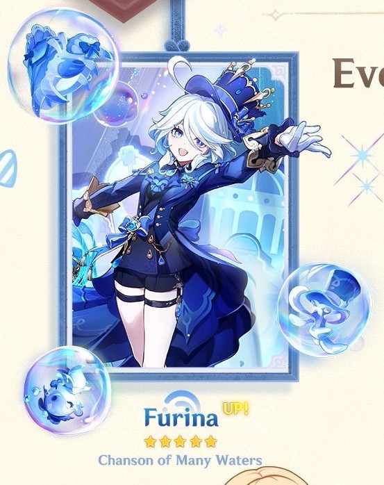 SHES FINALLY BACK Genshin Impact | HoYoLAB