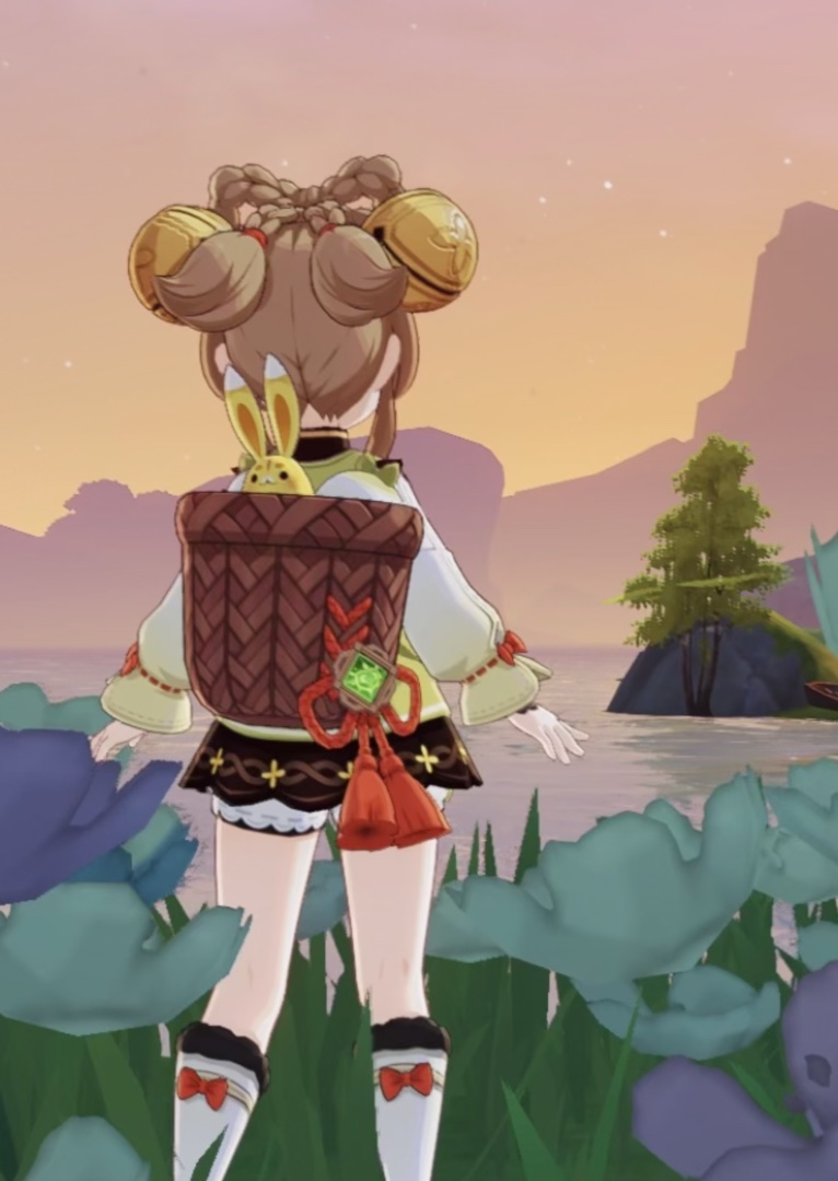 Children Genshin Impact | HoYoLAB