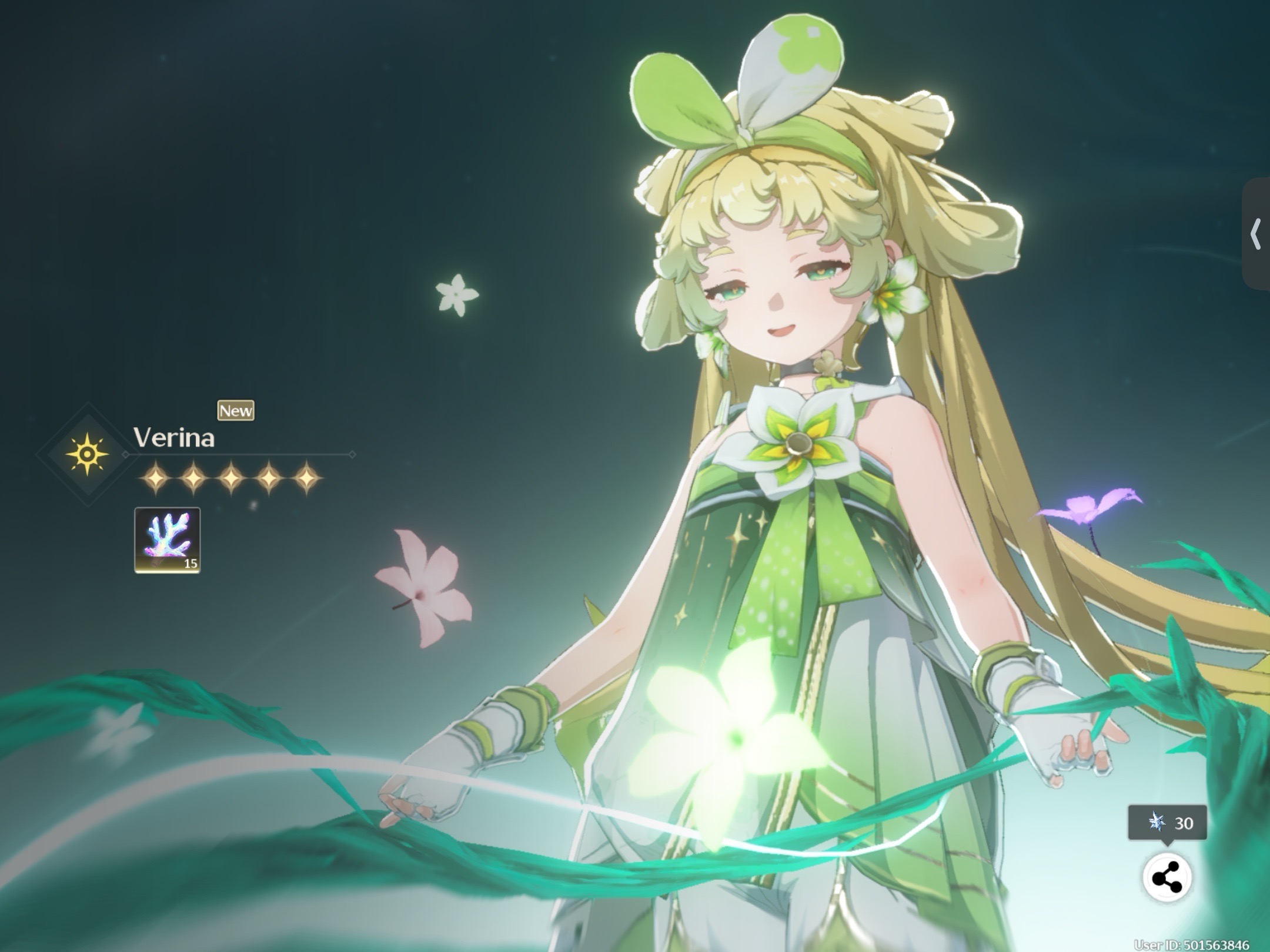 I LOVE VERINA! Genshin Impact | HoYoLAB