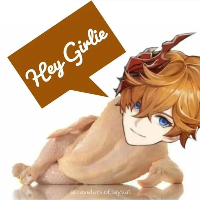 Childe Genshin Impact | HoYoLAB