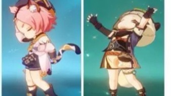 Diona is slamming her head because Yao Yao is screaming so much.[emoji ...