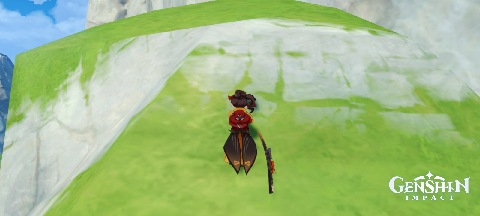 Bug? Genshin Impact | HoYoLAB