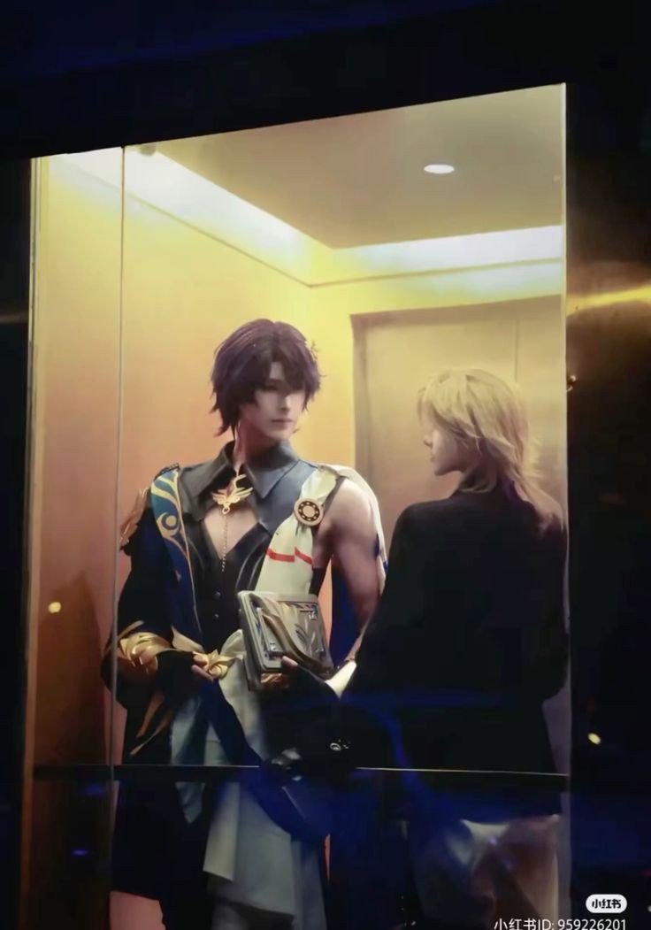 Dr. Ratio Cosplay Honkai: Star Rail | HoYoLAB