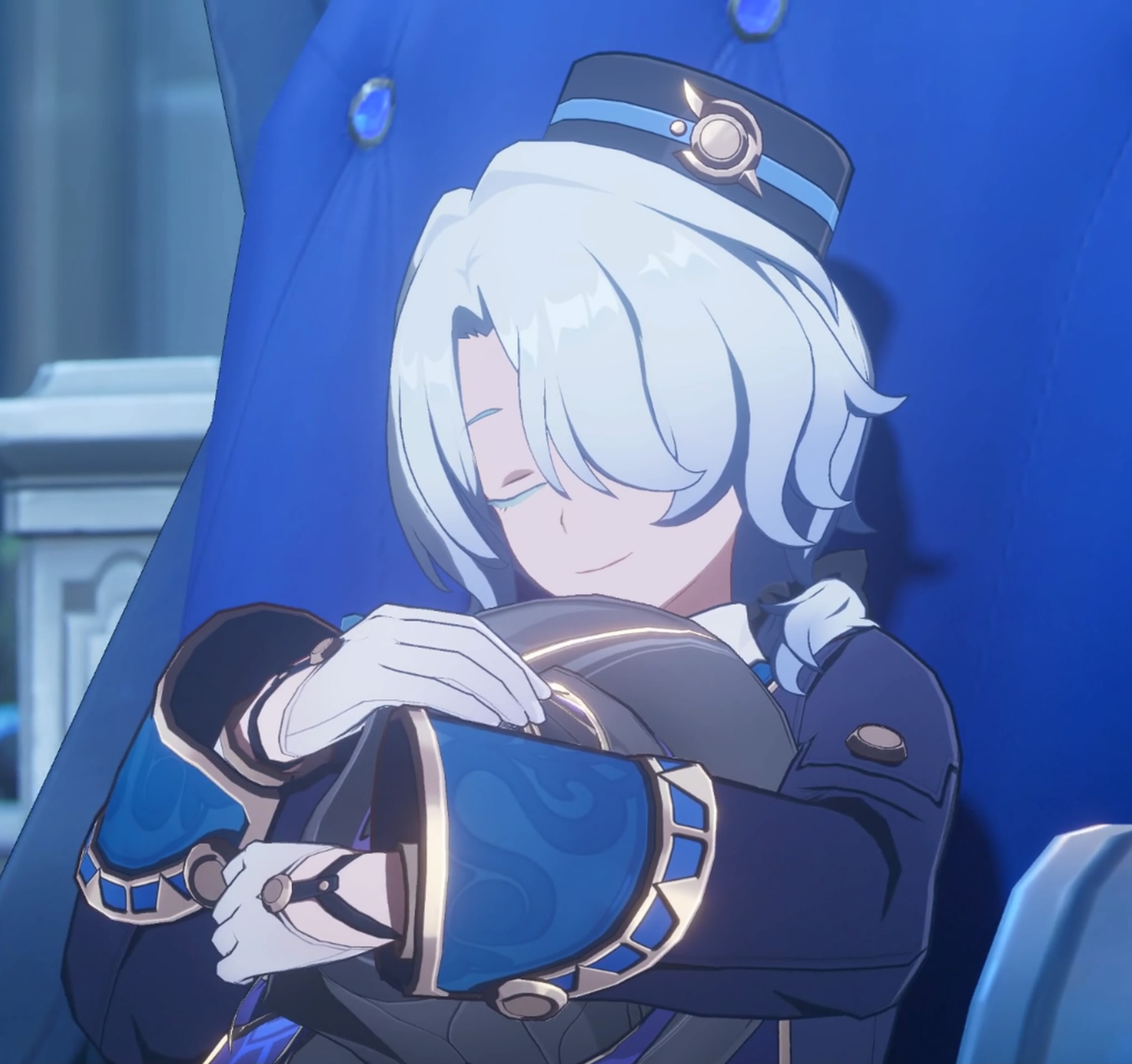 Can we all agree that Misha has one of the best stories in Honkai ...