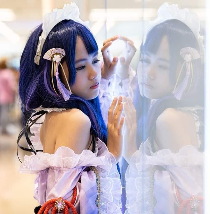 BROKEN FRAMES Genshin Impact | HoYoLAB