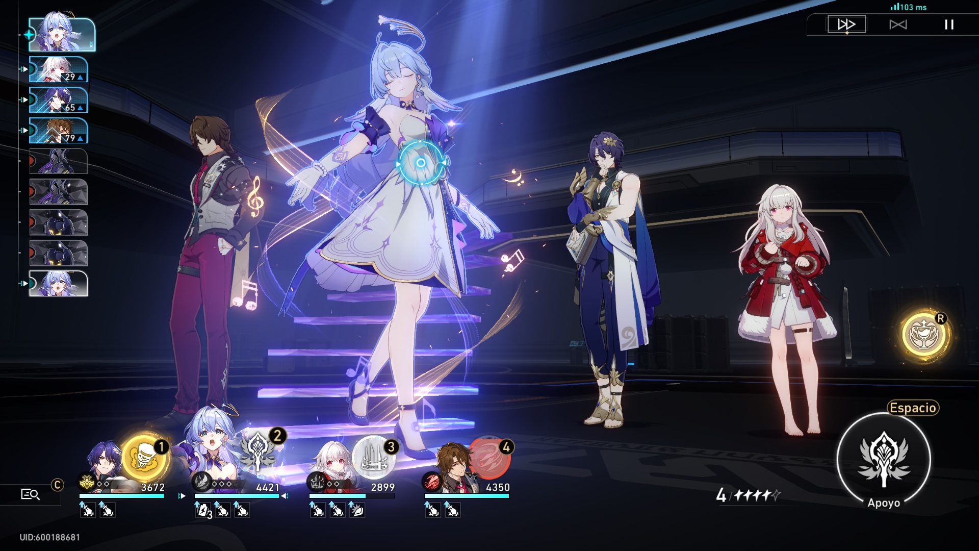 Robin E4 Honkai: Star Rail | HoYoLAB