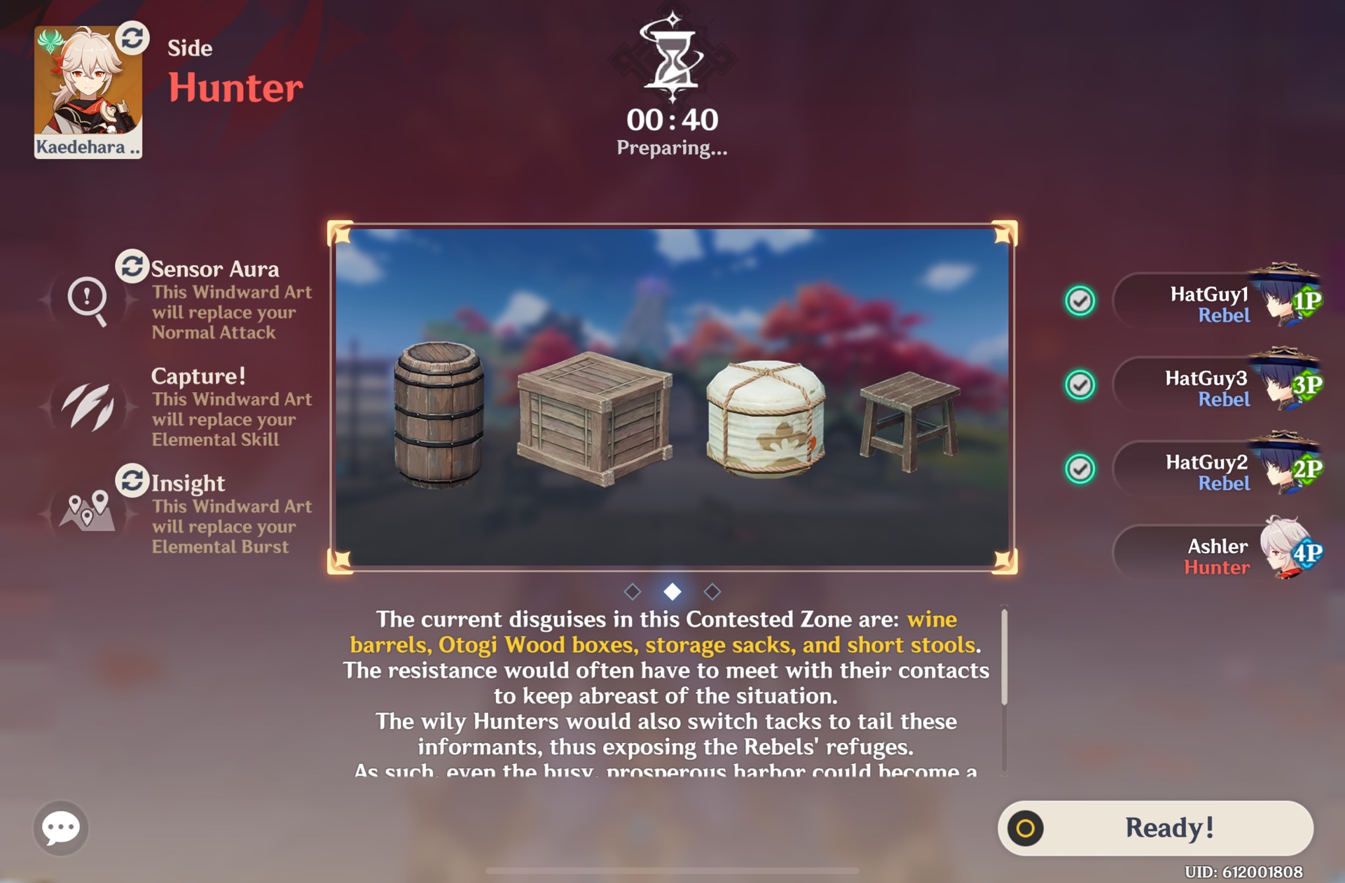 Kuni..? Genshin Impact | HoYoLAB