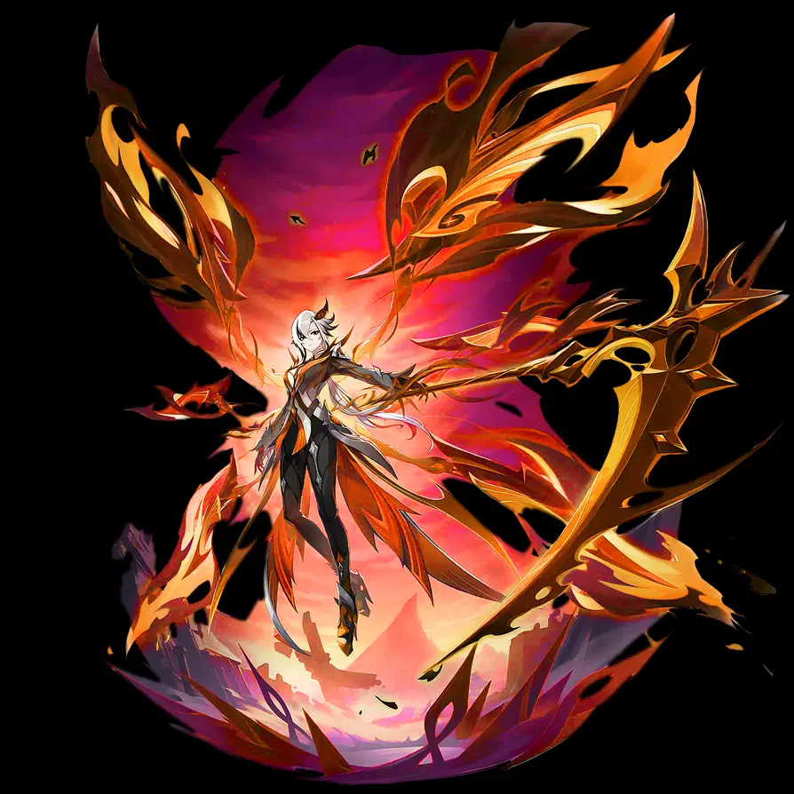 Looks like Fatui members take good care of themselves. 👀 Genshin Impact ...