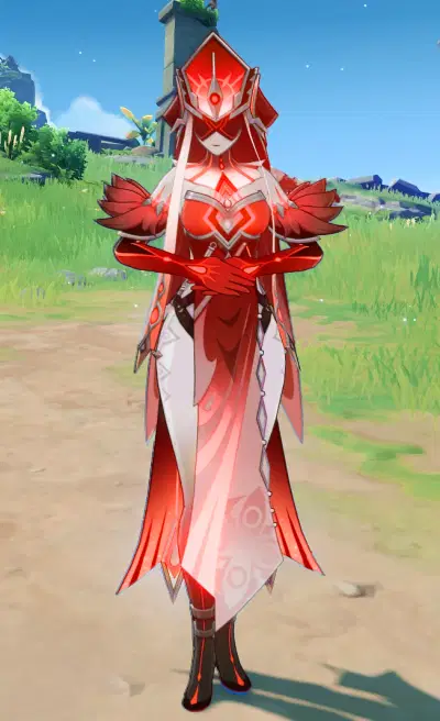 Looks like Fatui members take good care of themselves. 👀 Genshin Impact ...