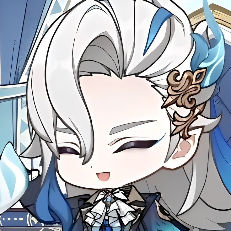 Neuvillette PFP! Genshin Impact | HoYoLAB