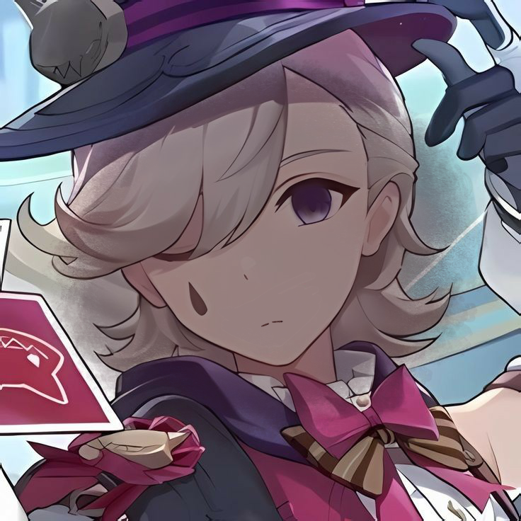 Lyney Genshin Impact | HoYoLAB