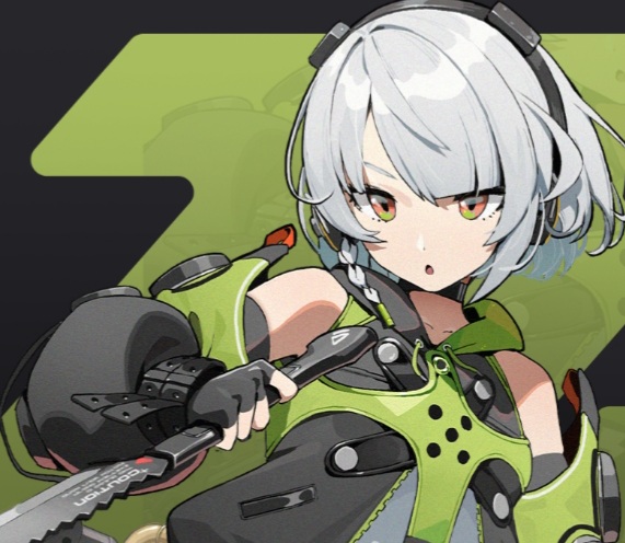 I Hope they start Doing Fan Badges For ZZZ soon! Zenless Zone Zero ...