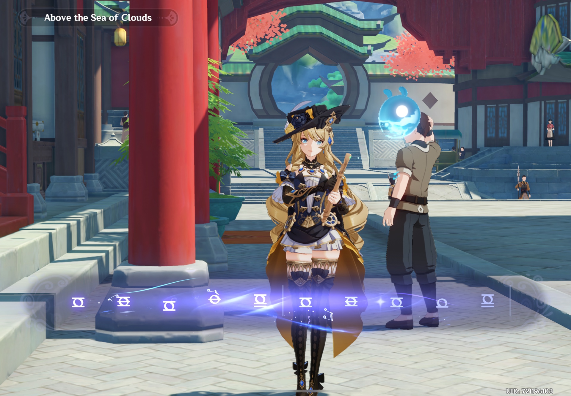 Itto music festival event recap Genshin Impact | HoYoLAB