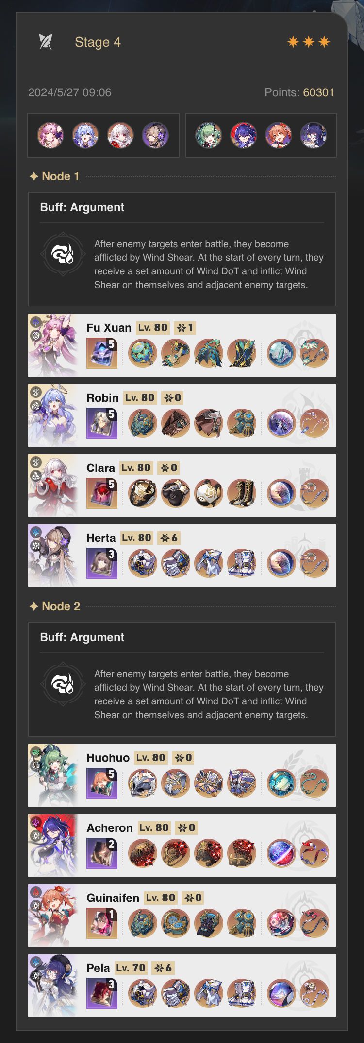 Clara Counter, Herta Follow Honkai: Star Rail | HoYoLAB