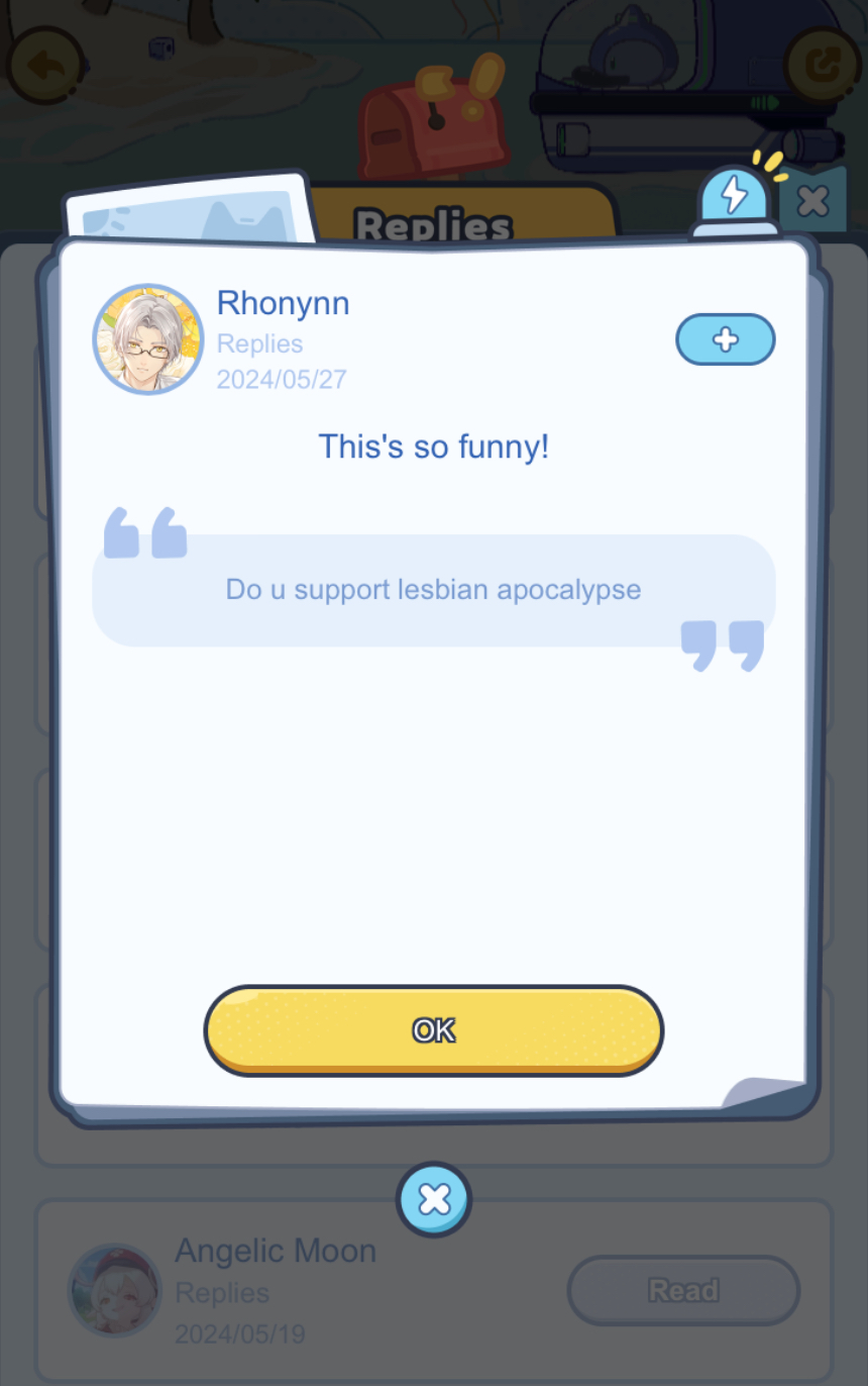 Omg I hate these bot replies | HoYoLAB