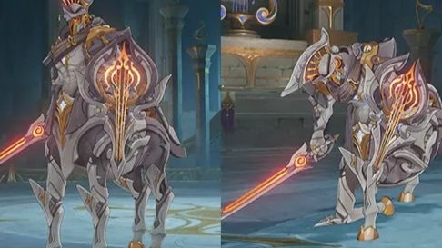 Legatus Golem Genshin Impact | HoYoLAB