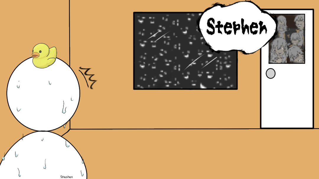 I just want to talk with Stephen 🥺 Honkai: Star Rail | HoYoLAB