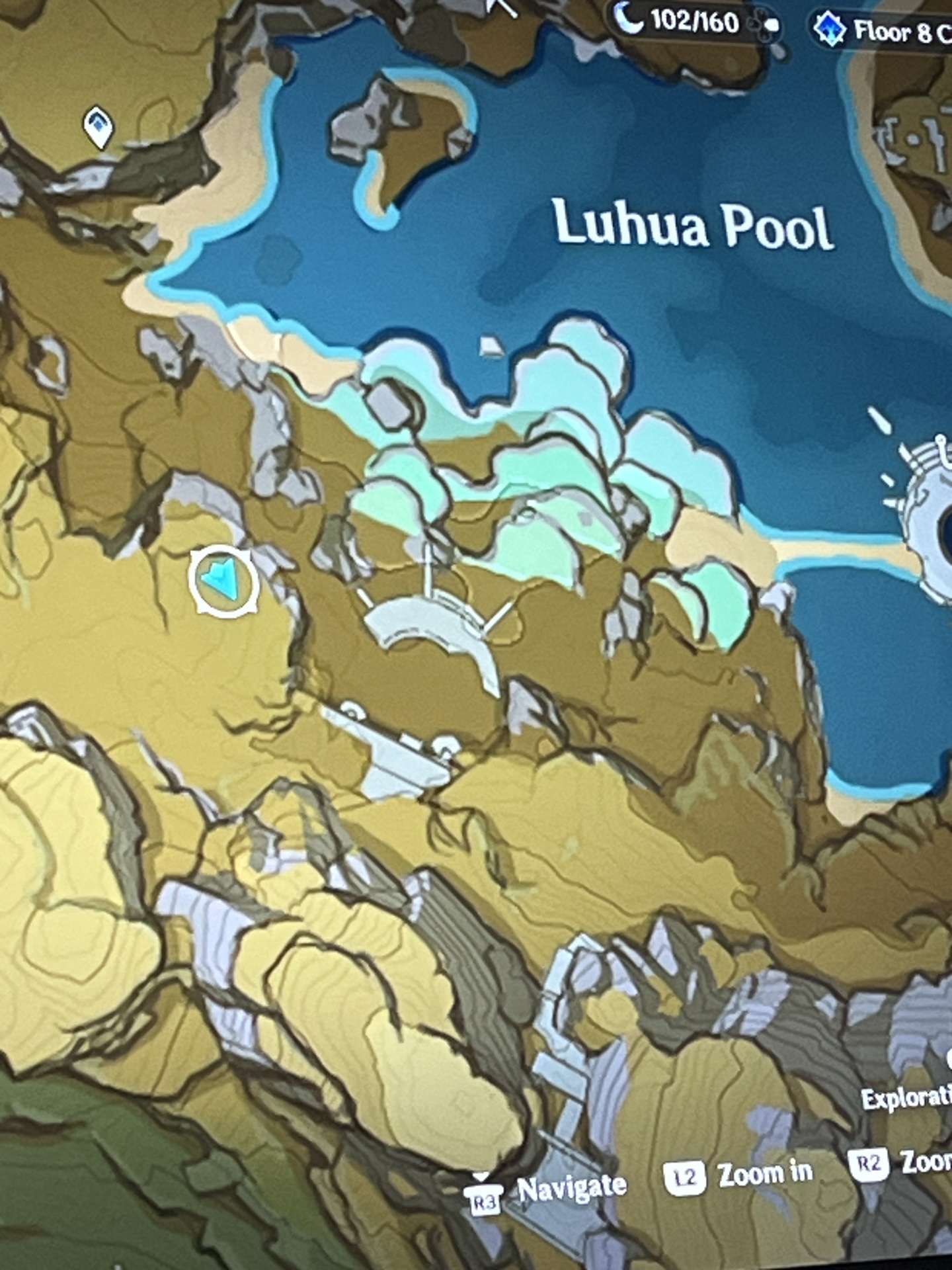 AR59 - New Time Challenge - Luhua Pool Genshin Impact | HoYoLAB