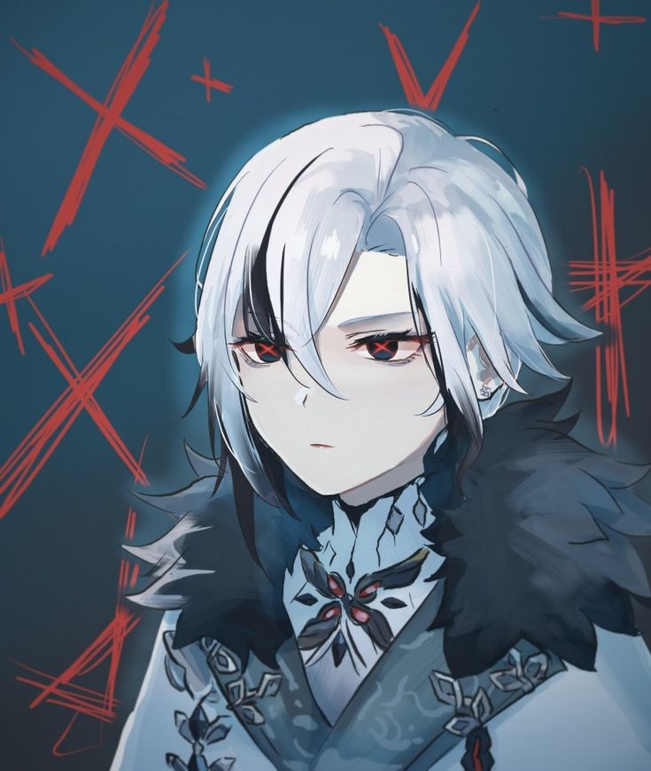 OFF and ON father Genshin Impact | HoYoLAB