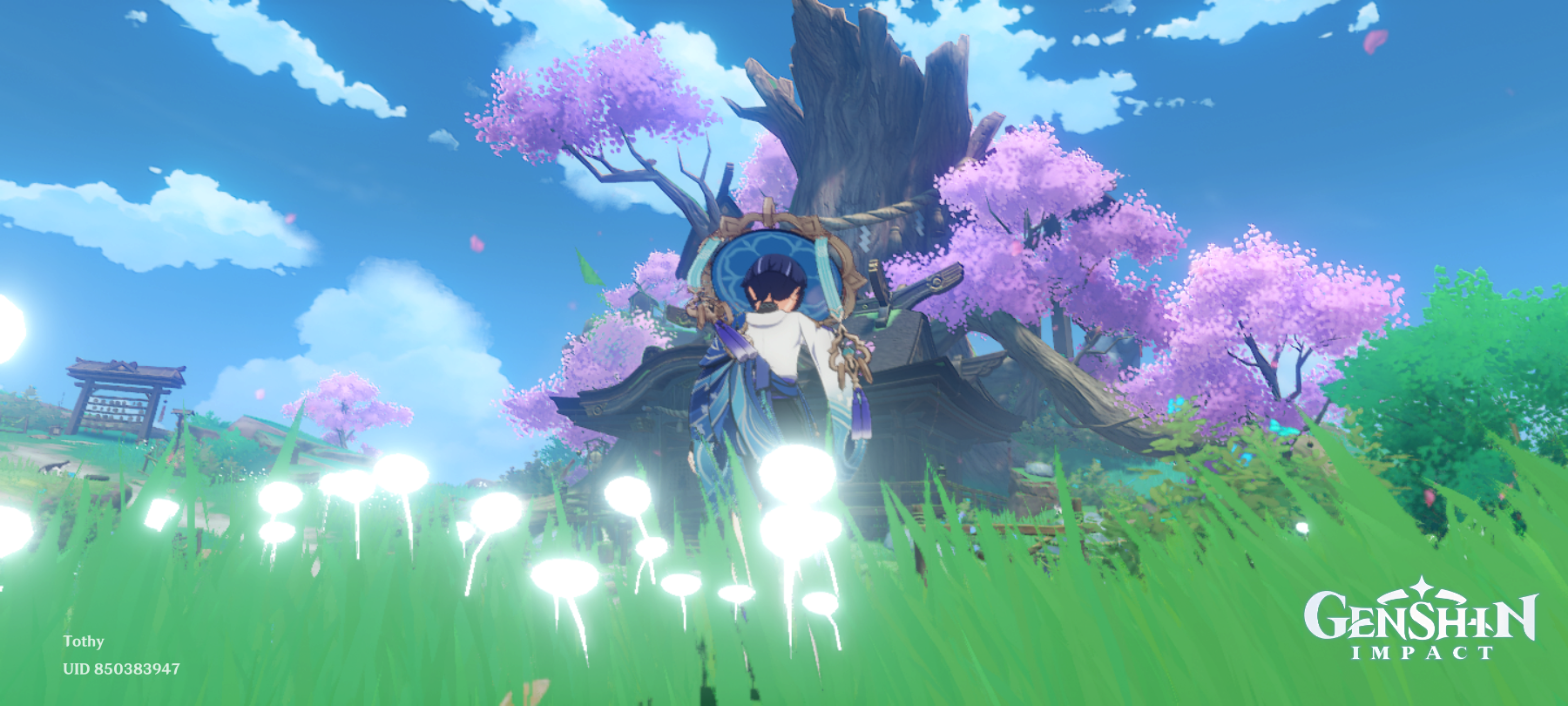 Asase Shrine (Reminiscing Inazuma) Genshin Impact | HoYoLAB