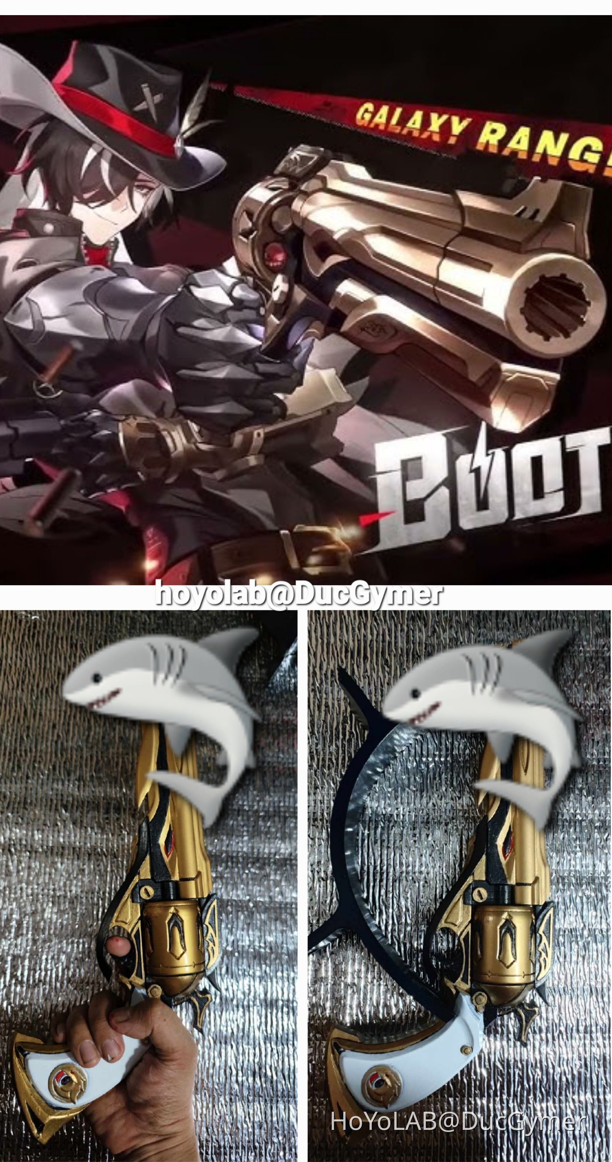 boothill gun made in vietnam Honkai: Star Rail | HoYoLAB