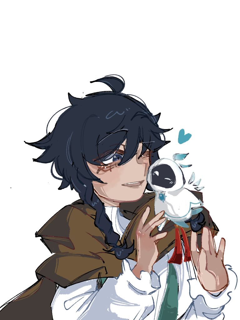 Crying Genshin Impact | HoYoLAB