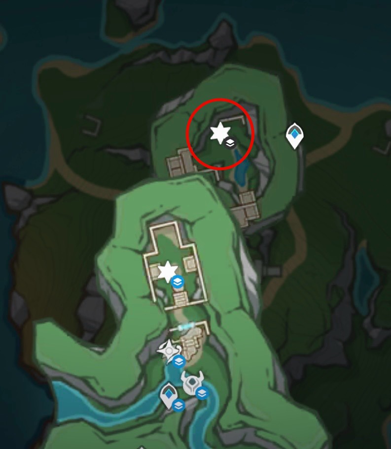 Hidden quest in Fontaine Genshin Impact | HoYoLAB