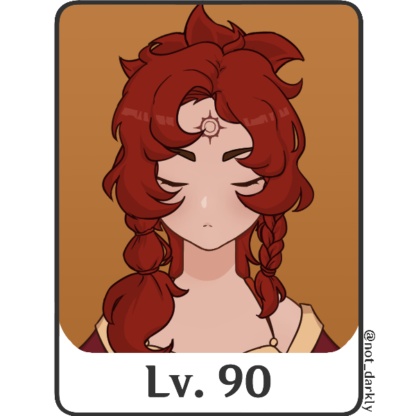 The Pyro Archon Genshin Impact | HoYoLAB