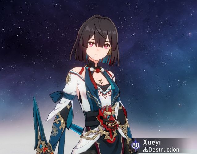 Day 5 of Xueyi ️ Honkai: Star Rail | HoYoLAB
