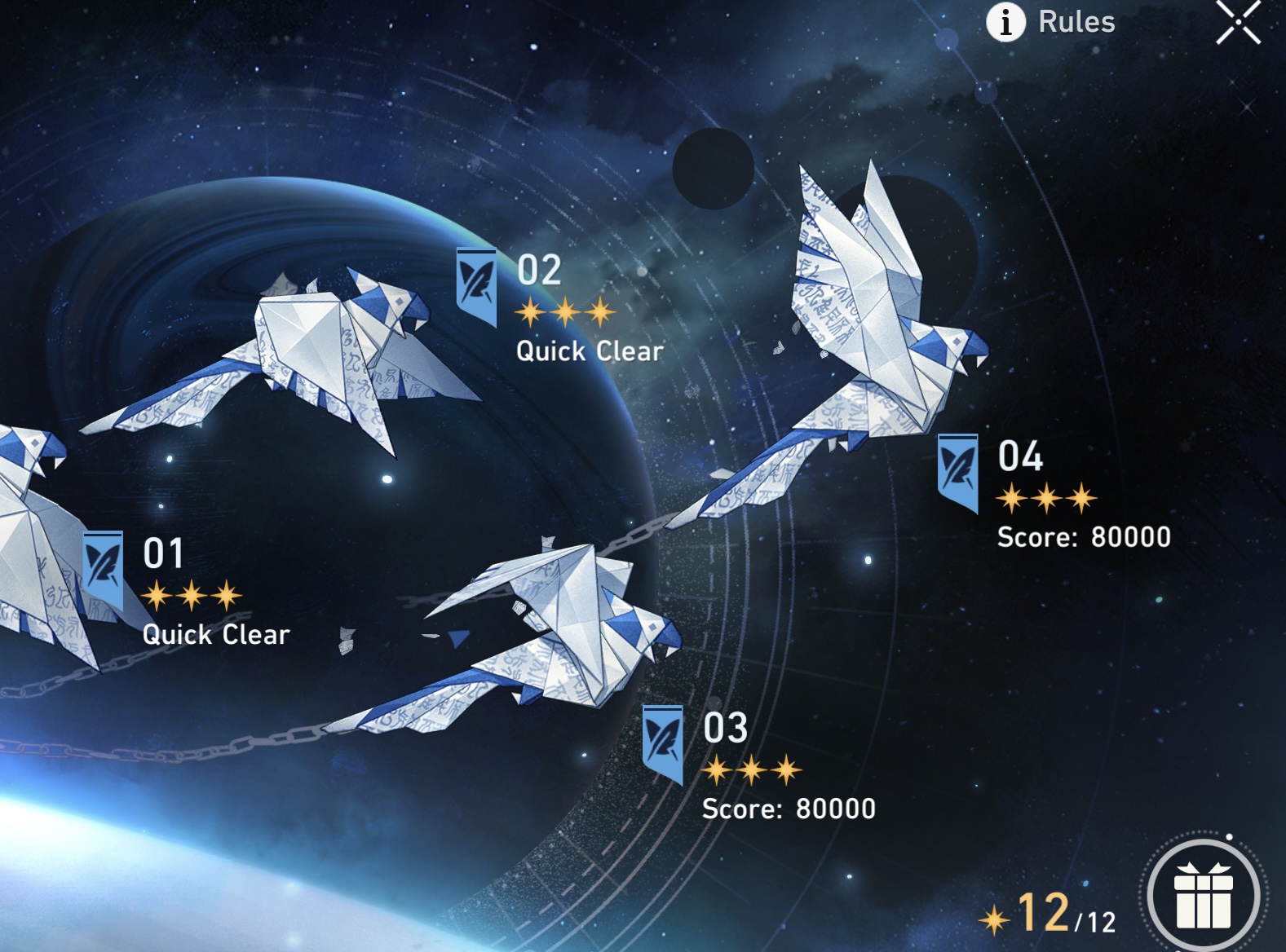 This Kafka boss fight was crazy with all the DOTs given to my team. Lol ...