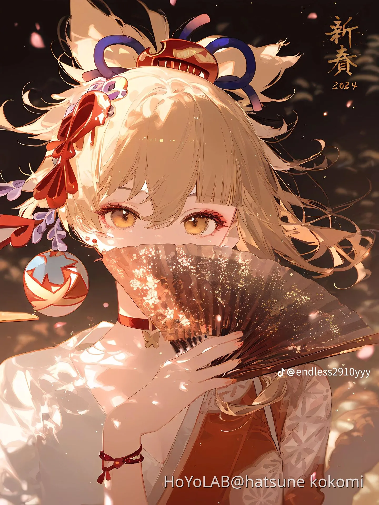 inazuma festival outfit Genshin Impact | HoYoLAB