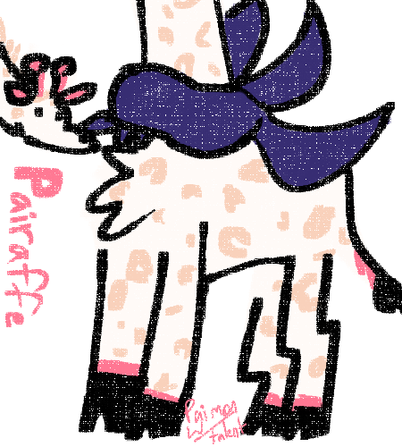 Drawing Paimon as dumb little animals special edition Genshin Impact ...