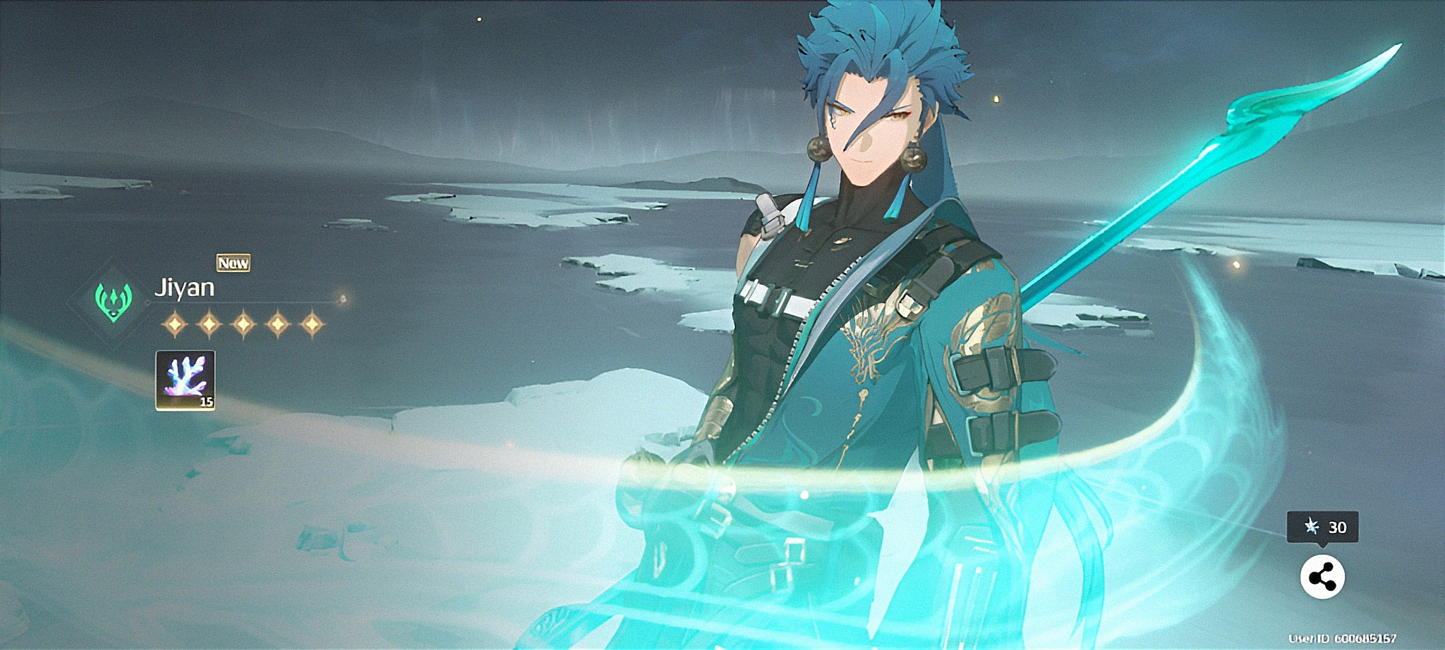 Jiyan Genshin Impact | HoYoLAB