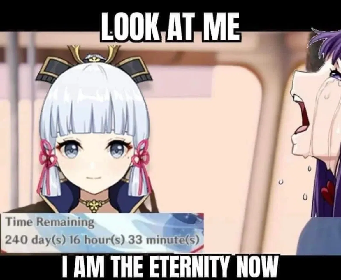 AYAYA POST! Genshin Impact | HoYoLAB